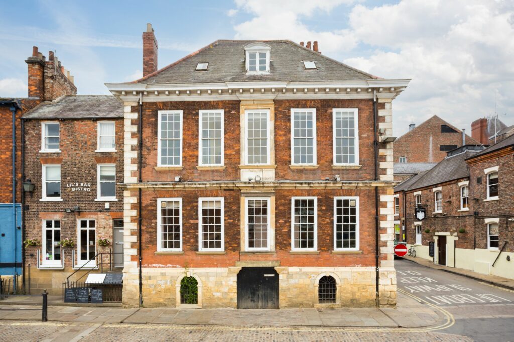 Cumberland House for sale with plans to become stunning riverside home ...