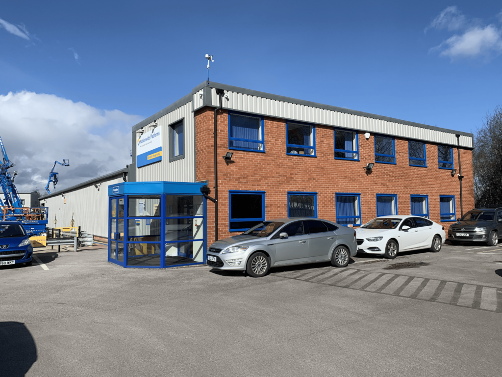 Unit 1 & 2 Blackburn Works, Old Run Road, Leeds - The Helmsley Group